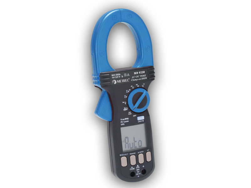 MD 9250 Current Clamp - ZEDFLO Australia