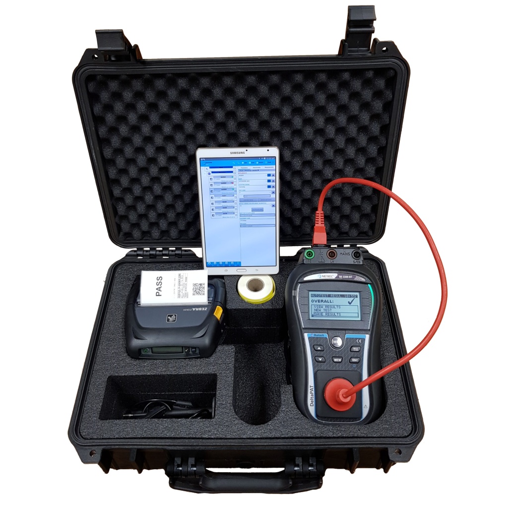 Portable Appliance Testers | Zedflo Australia