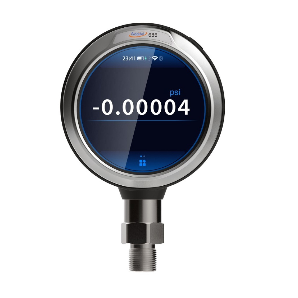 Digital Pressure Gauges | Zedflo Australia