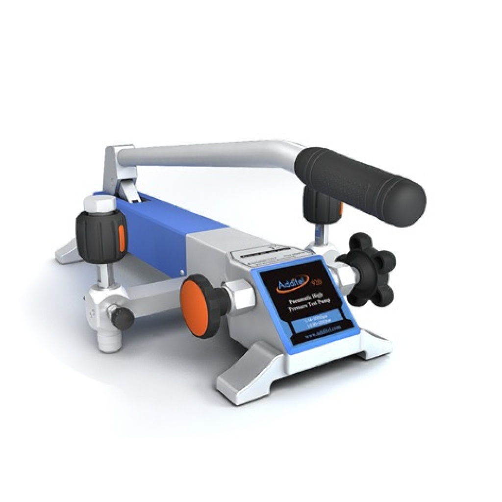 ADT 920 Pneumatic High Pressure Test Pump | Zedflo Australia