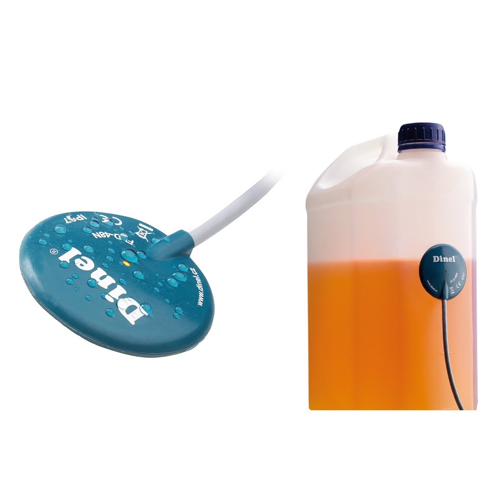 FLD-48 Flexible Capacitance Level Switch | Zedflo Australia