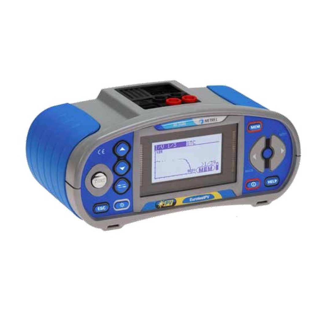 Photovoltaic (Solar) Testers | Zedflo Australia