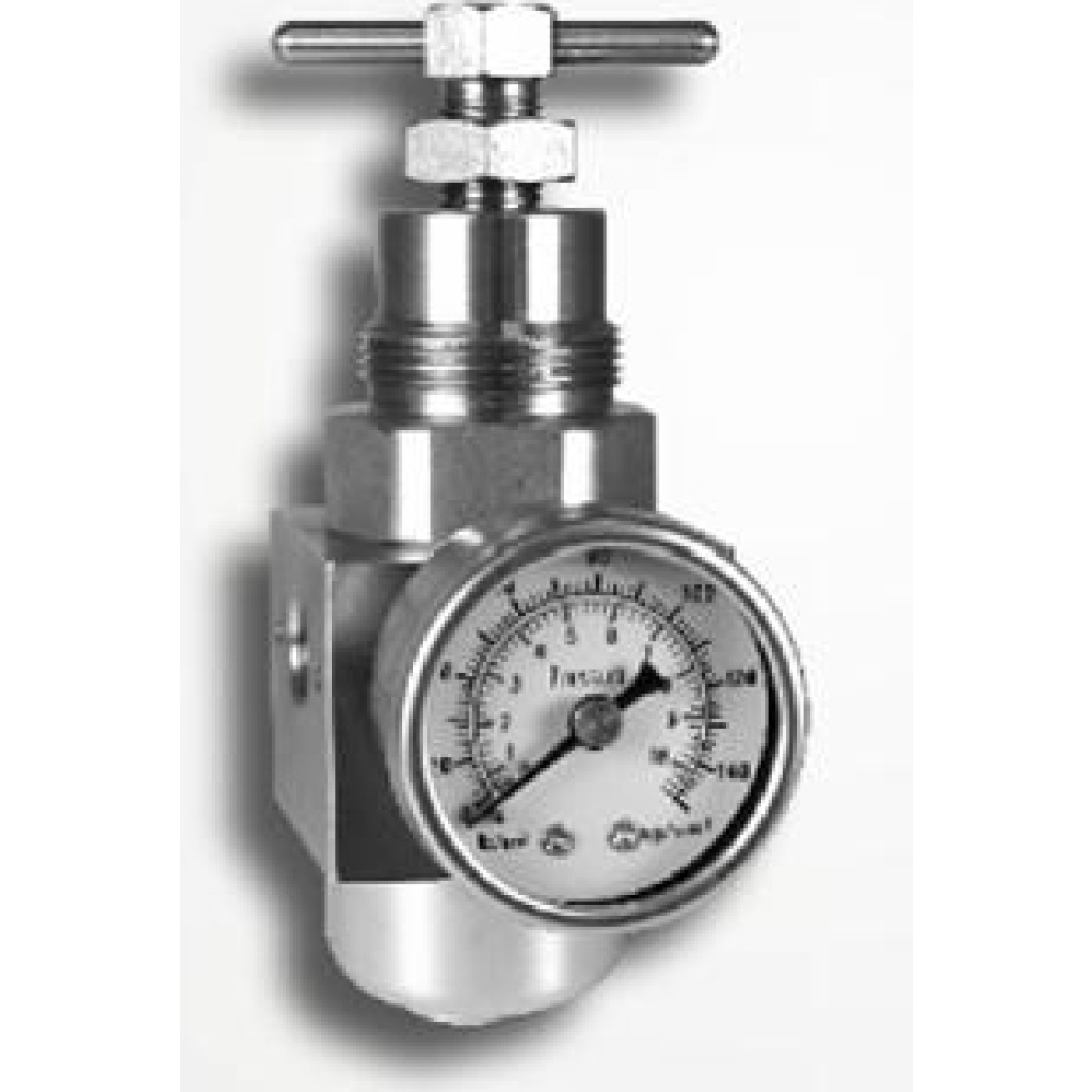 Miniature 316 Stainless Steel Filters Regulators & Lubricators | Zedflo ...