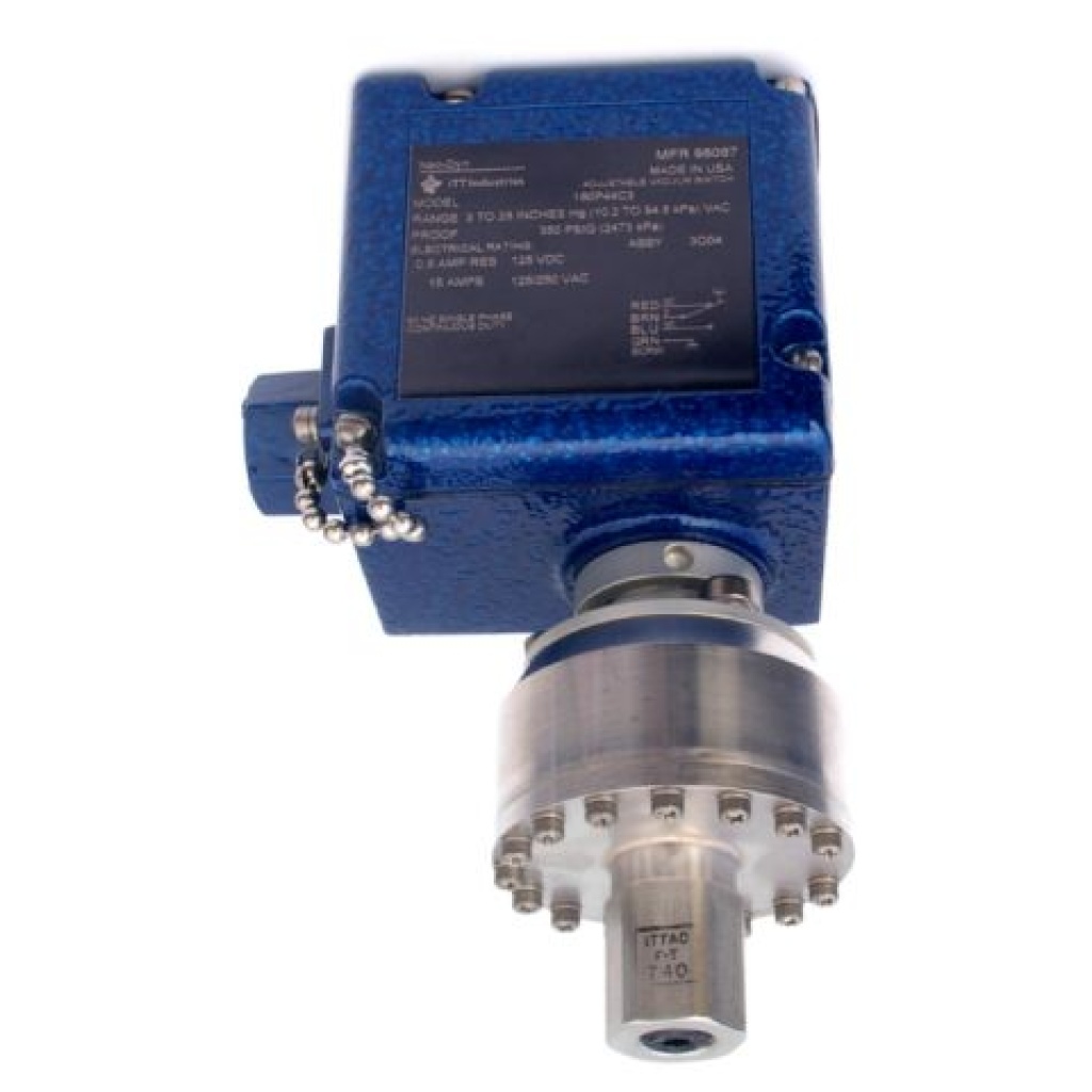 Vacuum Switches | Zedflo Australia