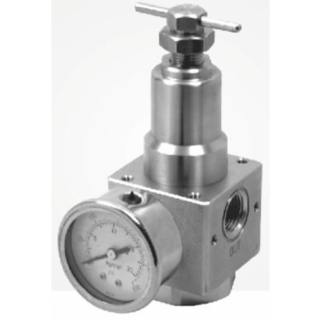 316 Stainless Steel Filters Regulators and Lubricators | Zedflo Australia