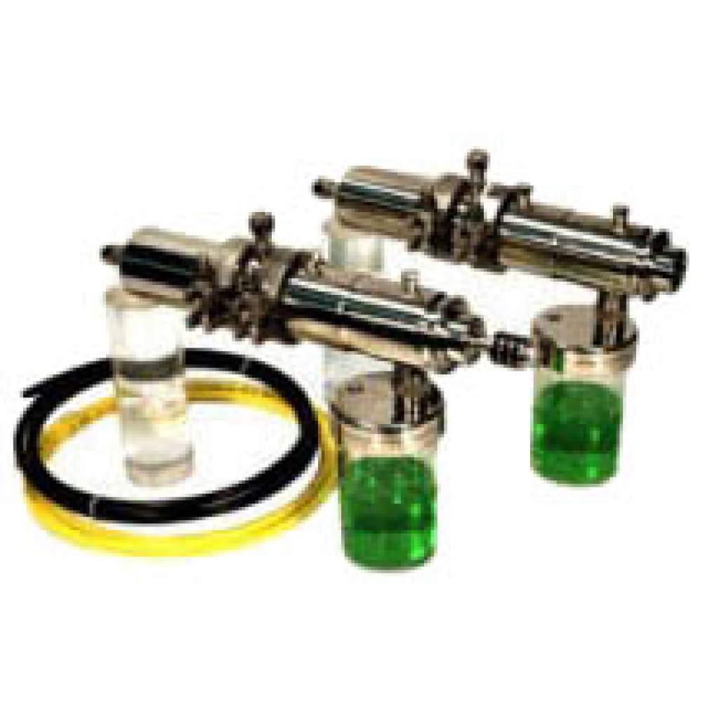 SAA Liquid & Slurry Sampler | Zedflo Australia