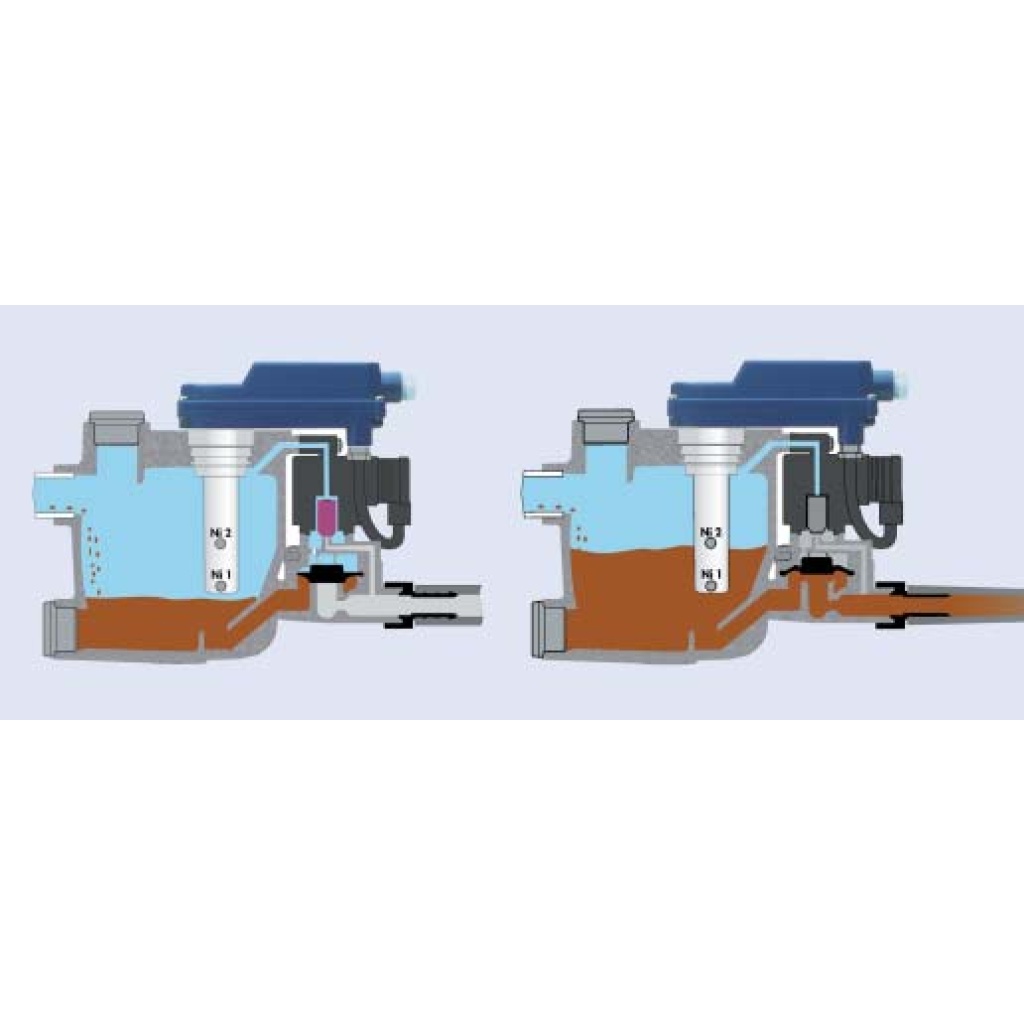 Bekomat Condensate Drain | Zedflo Australia