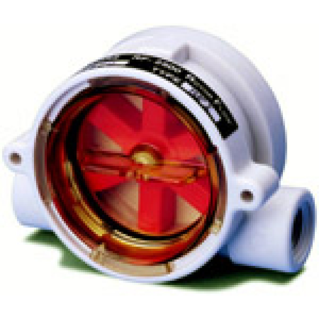 Visual Flow Indicators & Monitors | Zedflo Australia