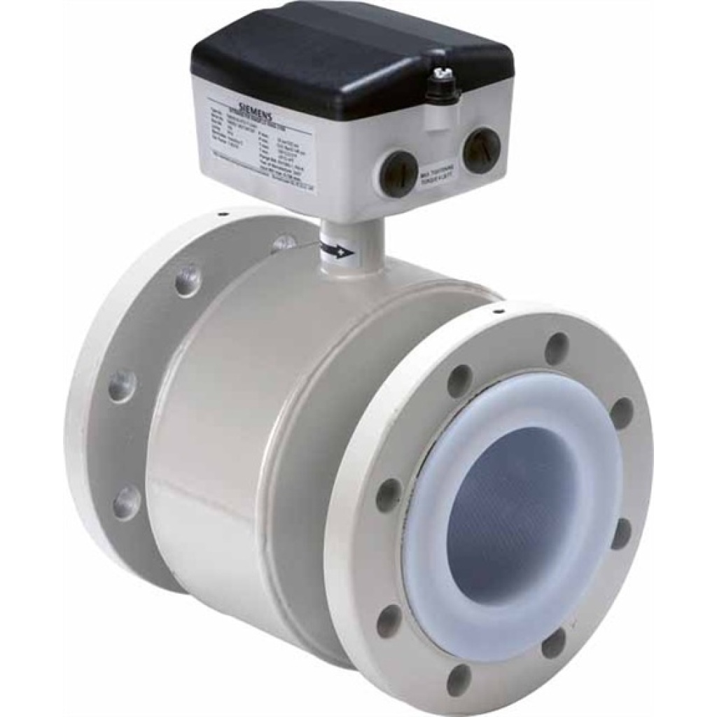 Siemens SITRANS F M MAG 3100 | Zedflo Australia