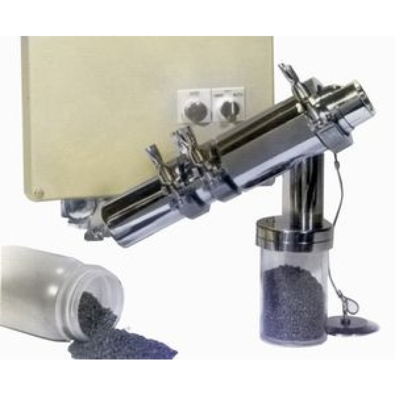 SAE Powder Sampler | Zedflo Australia