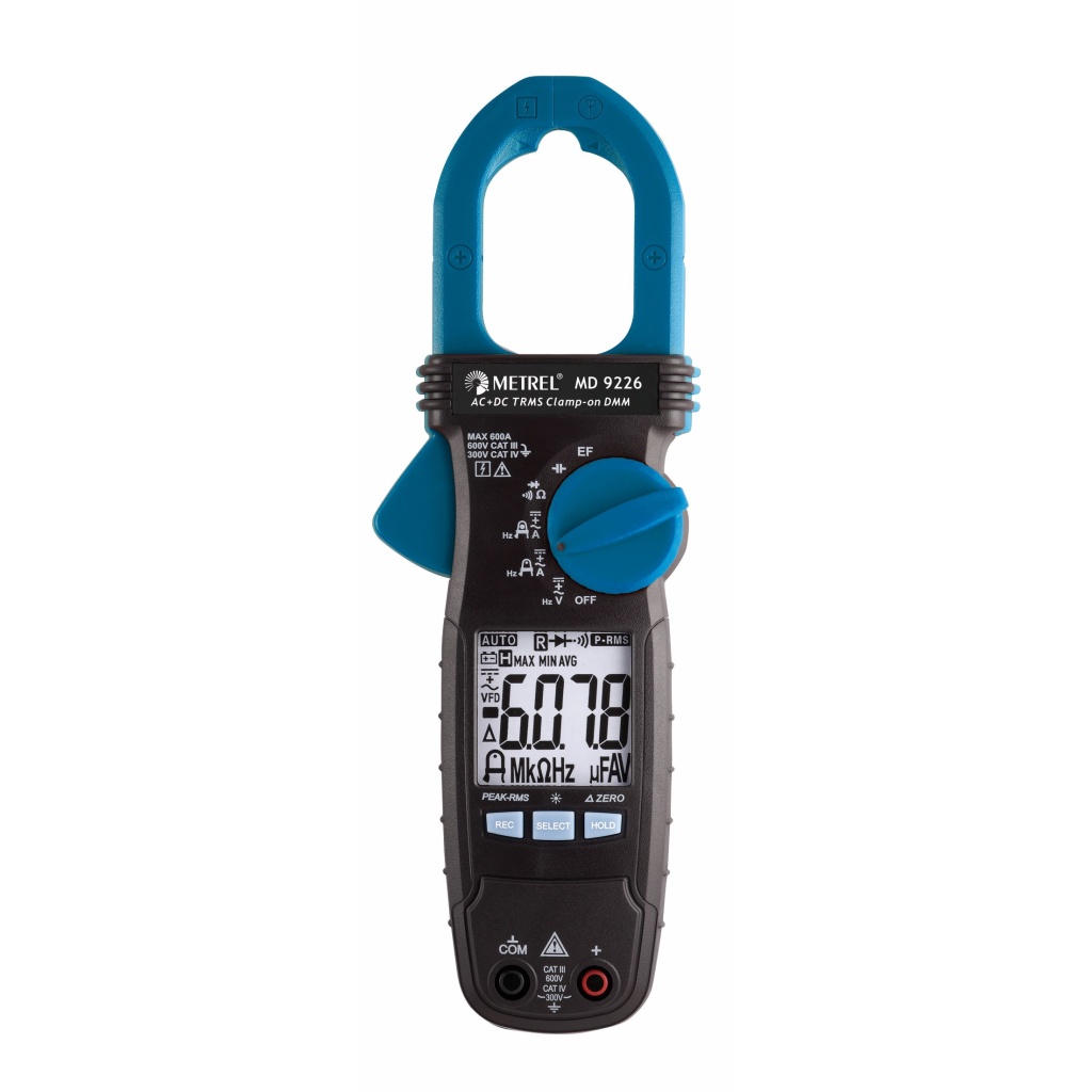 Current Clamp Meters | Zedflo Australia