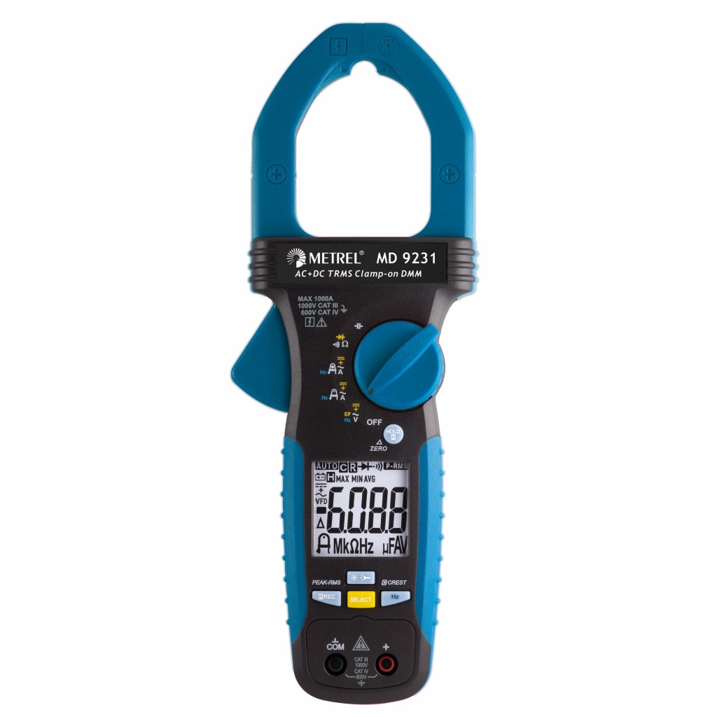 Current Clamp Meters | Zedflo Australia