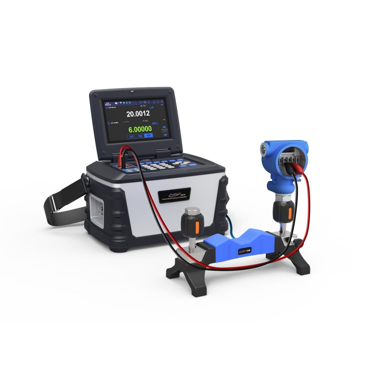 ADT761A Automatic Pressure Calibrator | Zedflo Australia