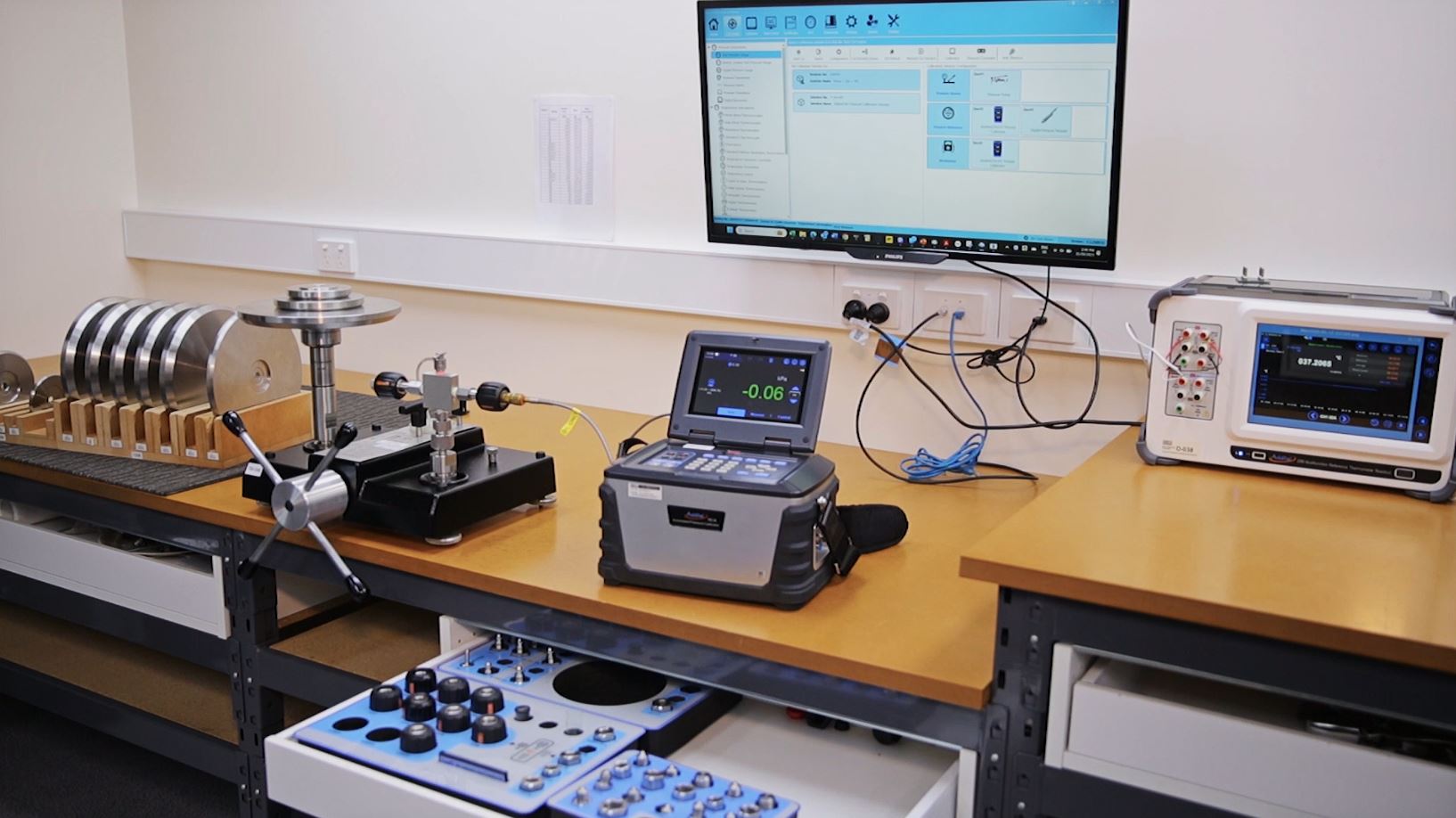 Loop Calibrator Calibration | Zedflo Australia