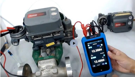 Guide to Calibrating HART-Capable Electronic Valve Positioners | Zedflo Australia