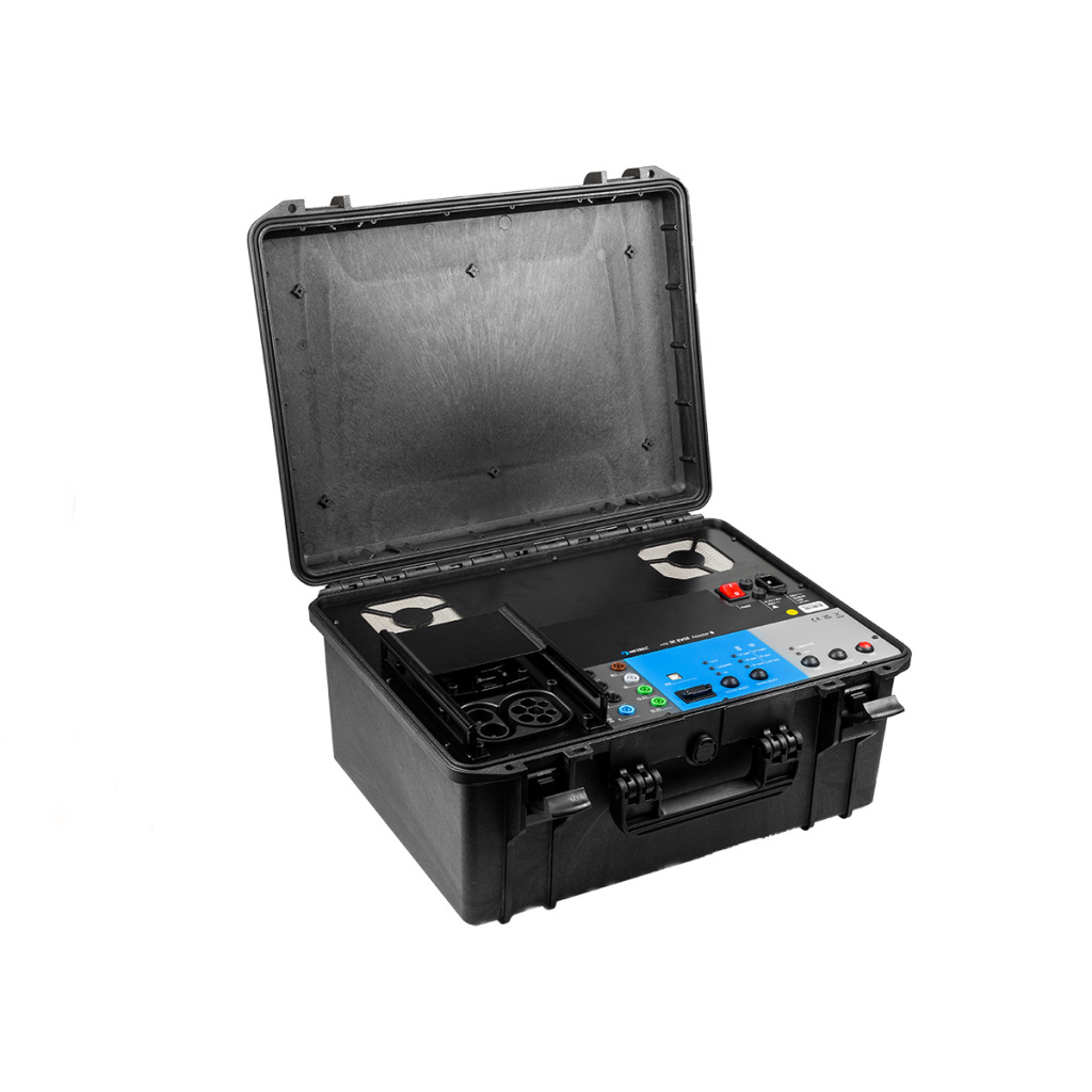 EVSE & eMobility Testers and Adaptors | Zedflo Australia
