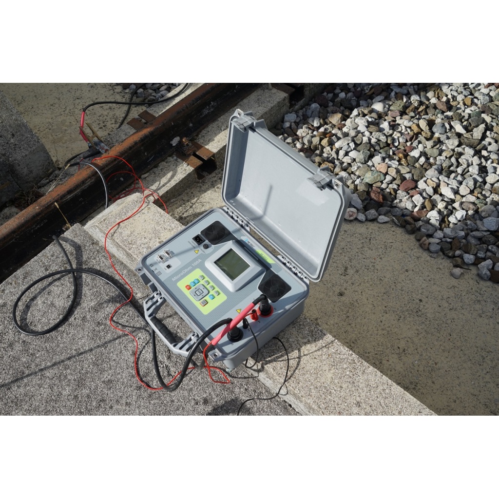 Micro-ohm / Ductor Calibration | Zedflo Australia